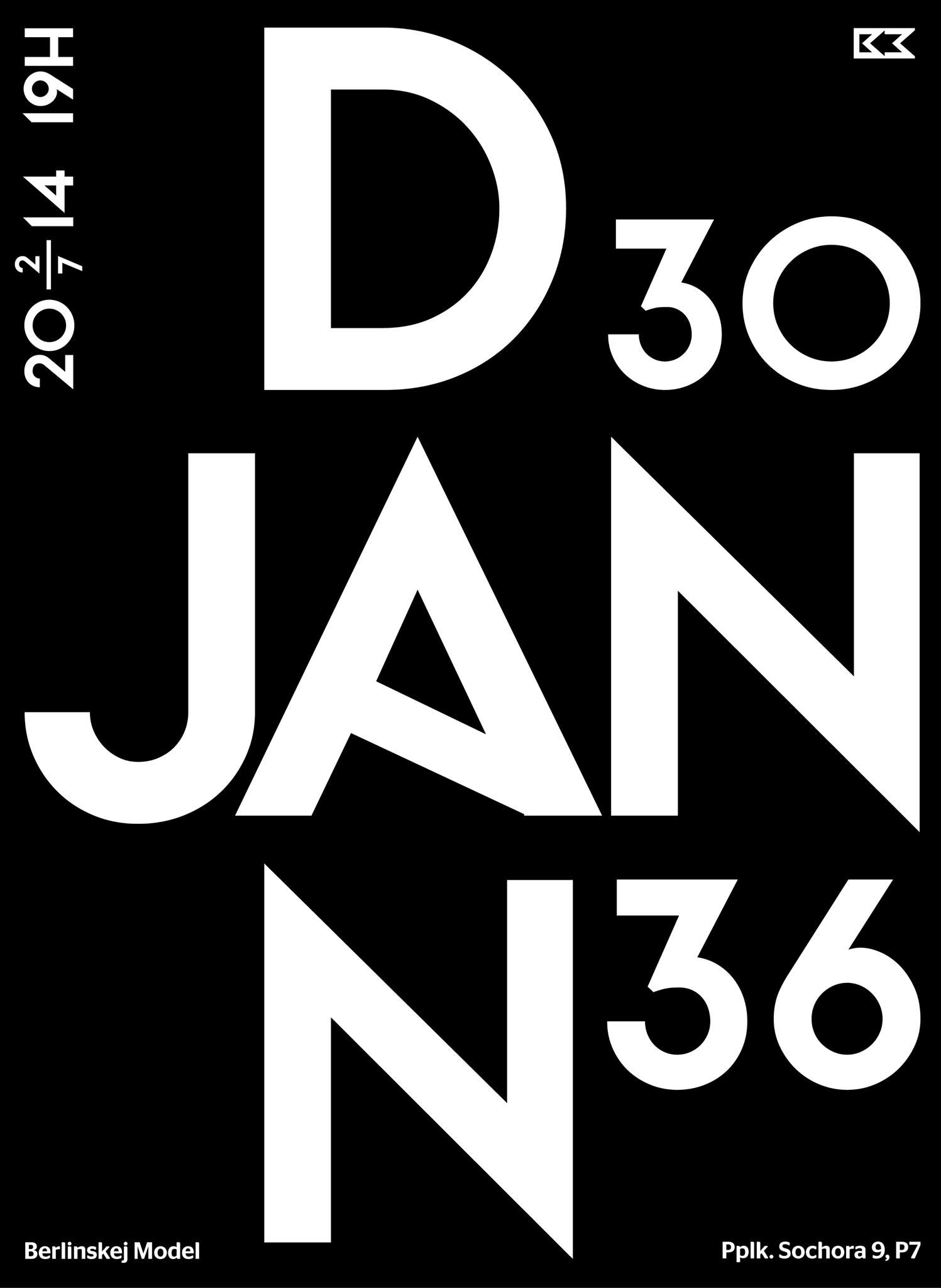 JAN DAN | Berlínskej Model