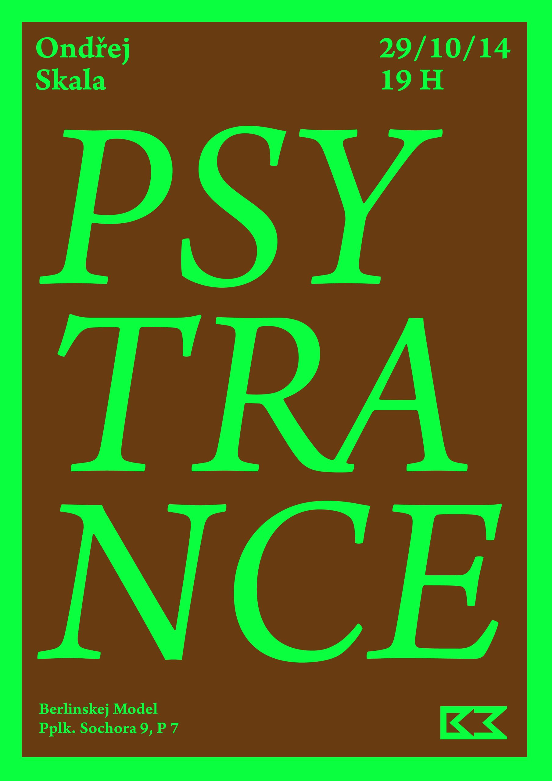 PSYTRANCE | Berlínskej Model